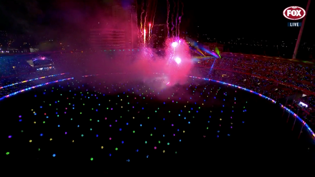 AFL Grand Final | Lightology Australia